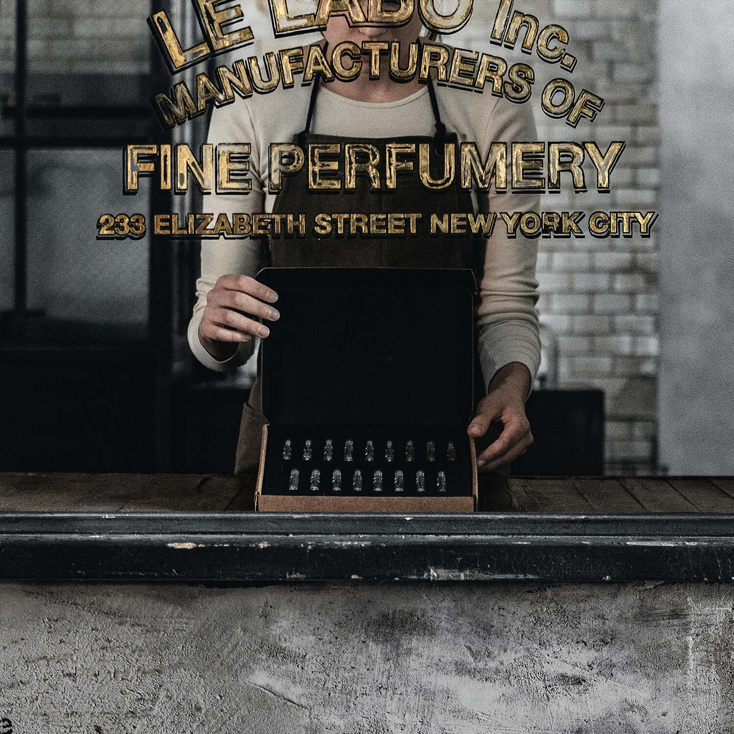 Personalization Le Labo Fragrances