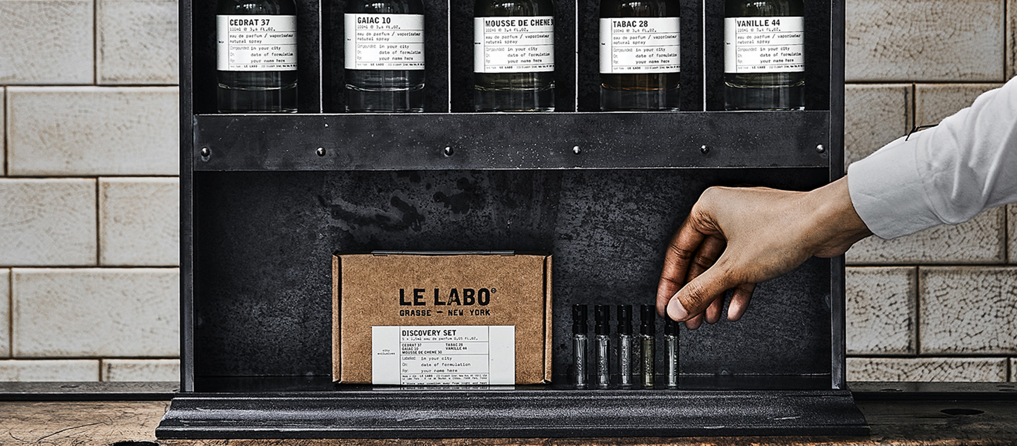 FINE FRAGRANCES | Le Labo Fragrances
