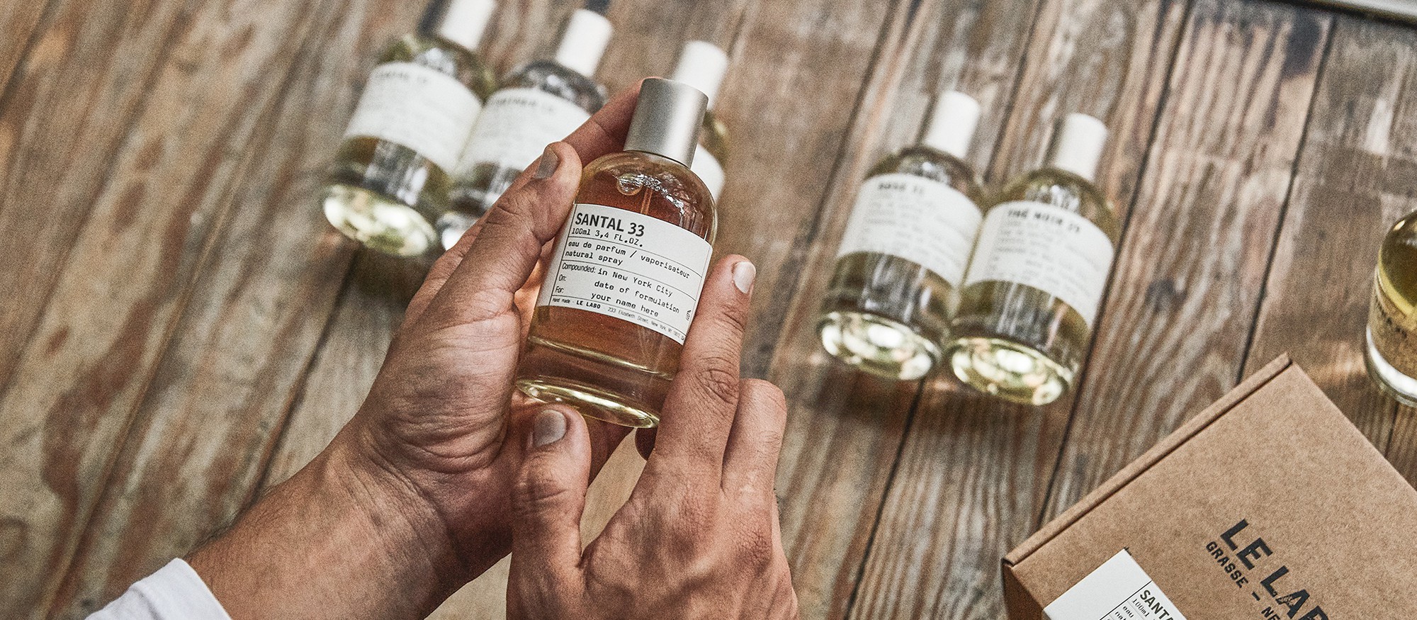 Le Labo Fragrances Niche Perfumes And Candles