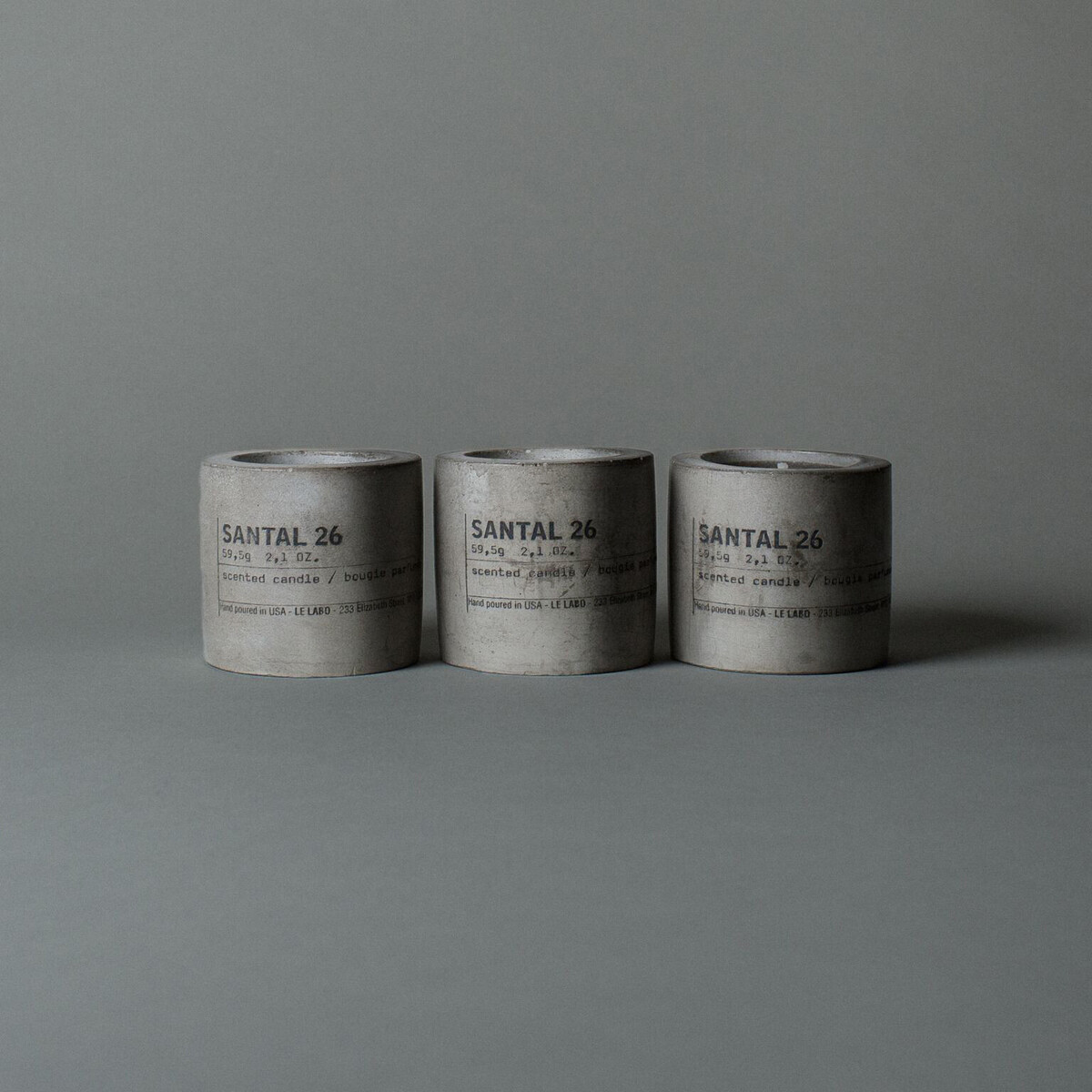 SANTAL 26 | Le Labo Fragrances