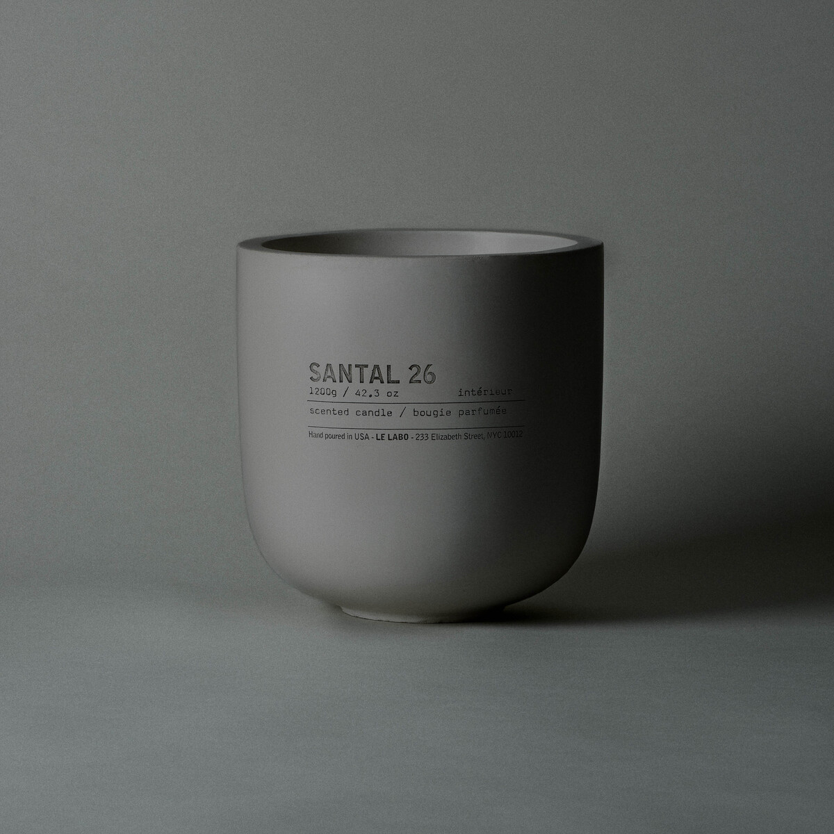 SANTAL 26 | Le Labo Fragrances