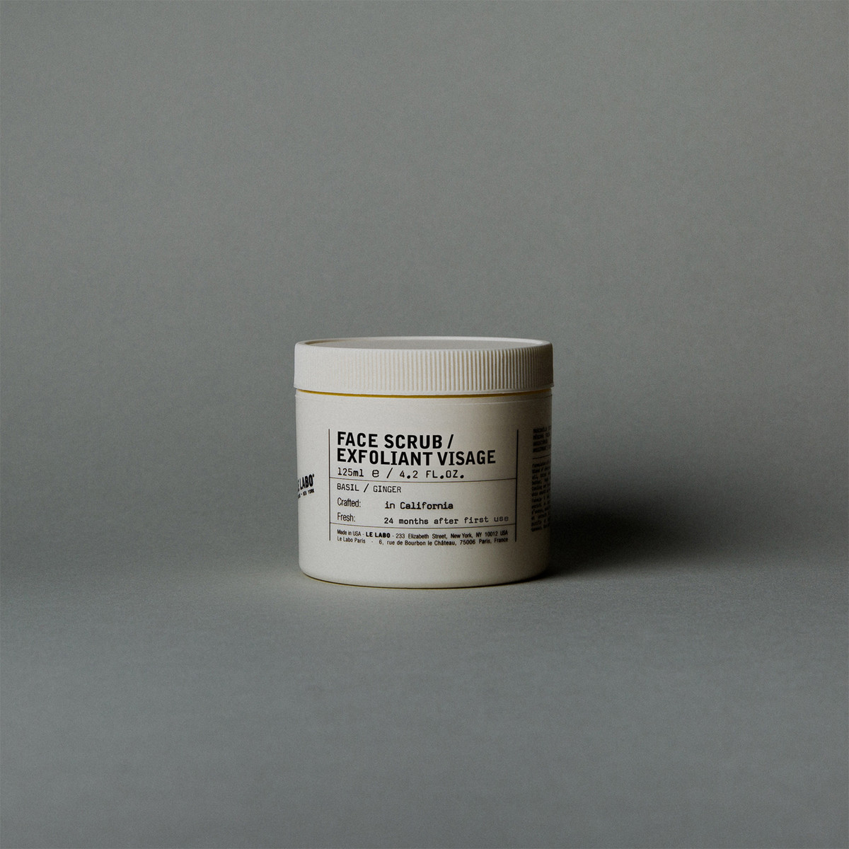 FACE SCRUB | Le Labo Fragrances