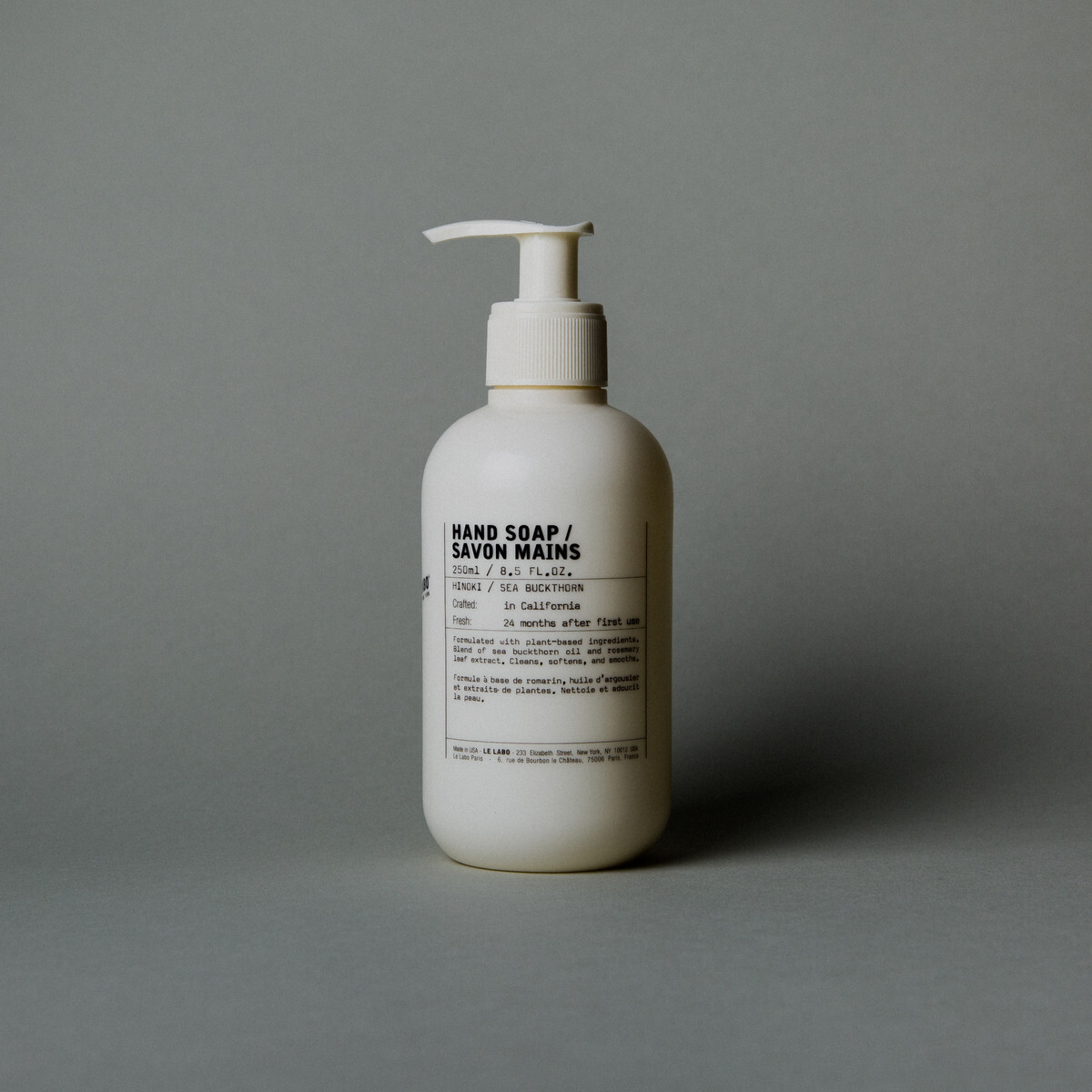 HAND SOAP | Le Labo Fragrances