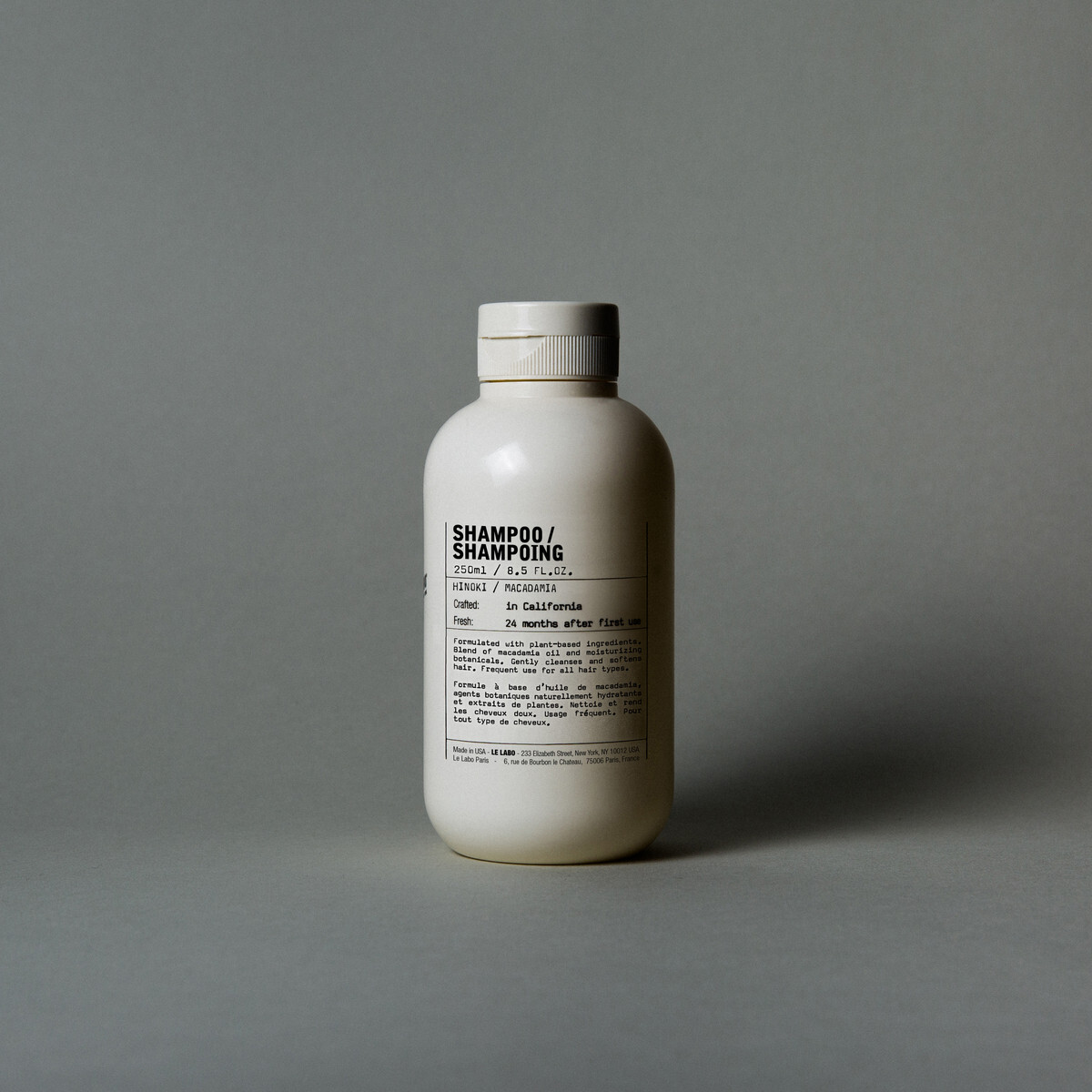 SHAMPOO | Le Labo Fragrances